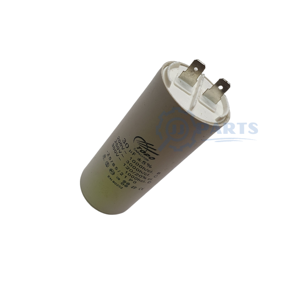 CAPACITOR LAVADORA 30UF 250 VAC – JJ Parts