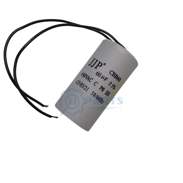 CAPACITOR DE ARRANQUE 60/370 – JJ Parts