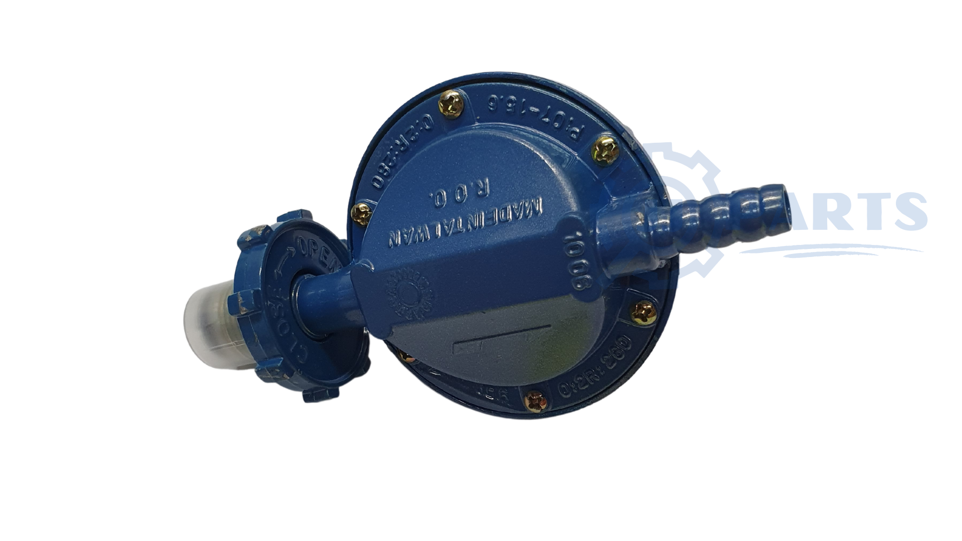 REGULADOR DE GAS SM 888 – JJ Parts